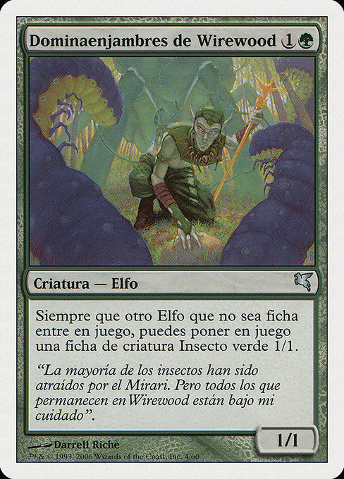 Wirewood Hivemaster – TriCs Circle of Hobbies