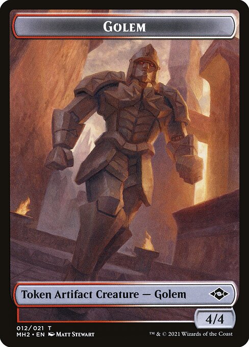 Golem – TriCs Circle of Hobbies