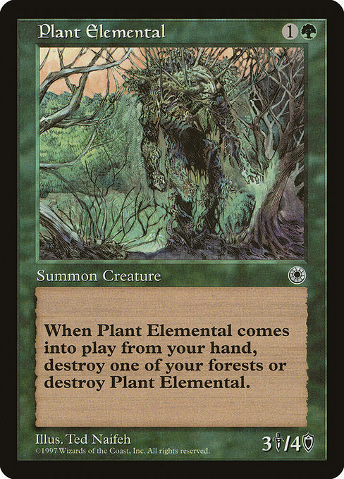 Plant Elemental – TriCs Circle of Hobbies