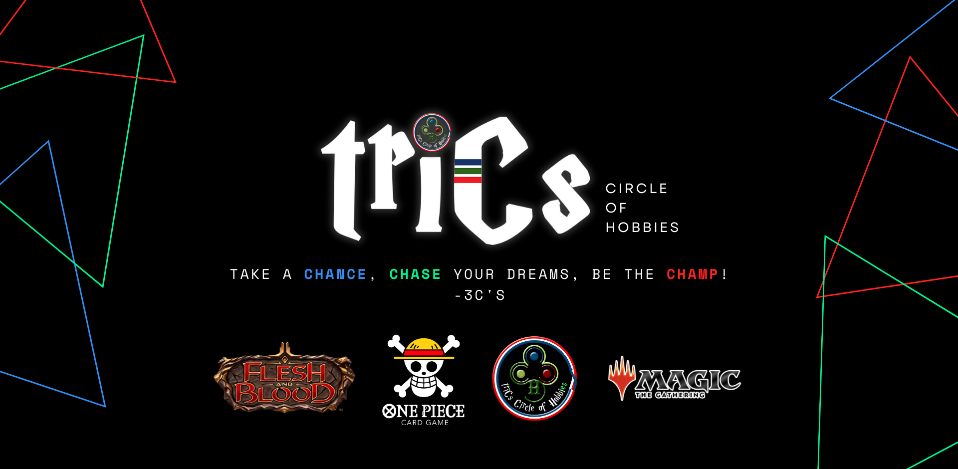 TriCs Circle of Hobbies